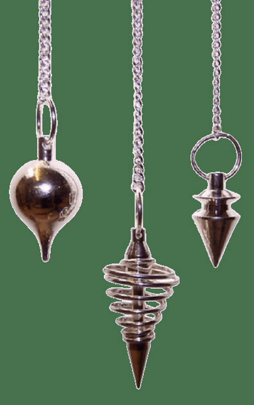 Stainless Steel Pendulums - Etsy
