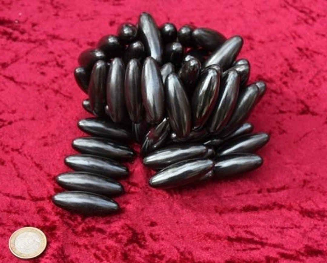 Olive Magnet: Magnetite (sold in Pairs) - Etsy