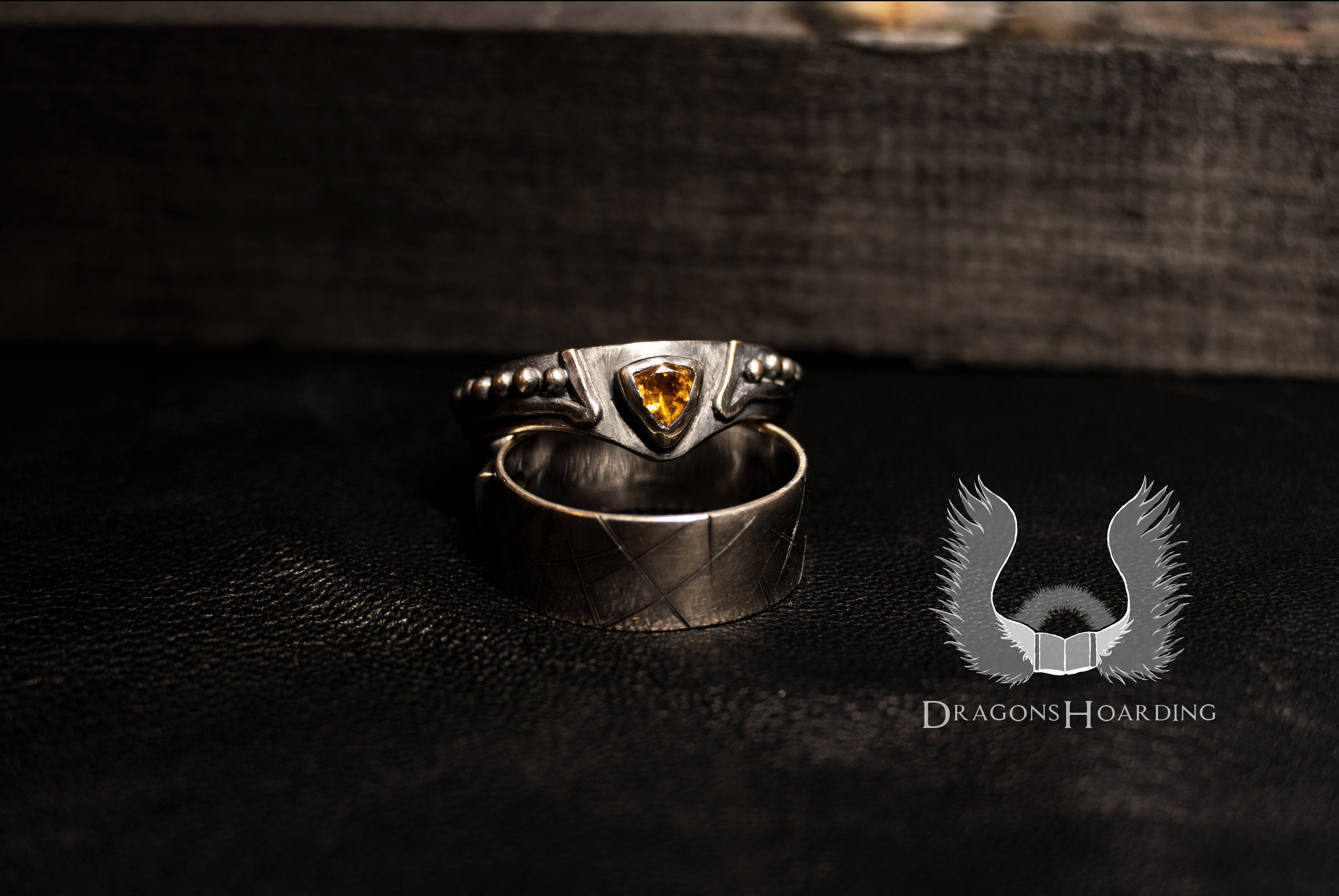 Ring of Light, Ring, Dnd, Sterling Silver - Etsy