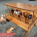 Miniature Horse Stable Plans - CDR, DXF & Svg for 4mm Plywood - DIY ...