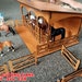 Miniature Horse Stable Plans - CDR, DXF & Svg for 4mm Plywood - DIY ...
