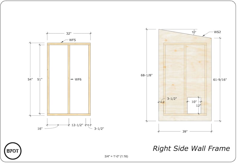 Chicken Coop Plans WITH Step by Step Video Tutorial - Etsy
