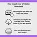 Toddler Learning Fun | Preschool Activity Bundle | Printable Learning ...