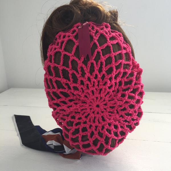 Hair Snood - Etsy
