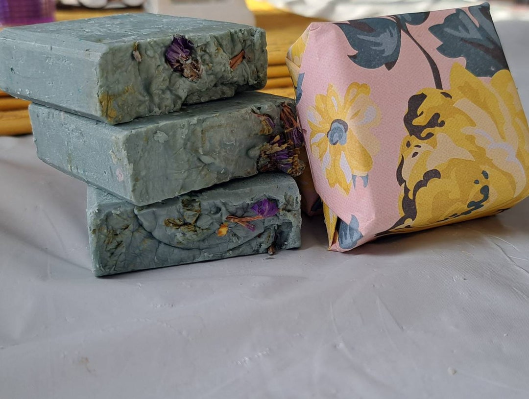 Banana Cream Bar Soap - Etsy