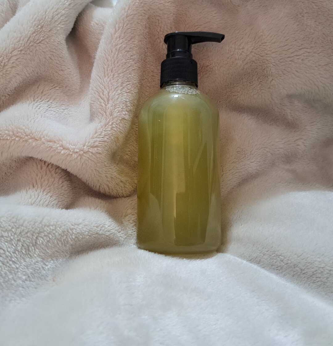 Coconut & Lime Body Wash - Etsy