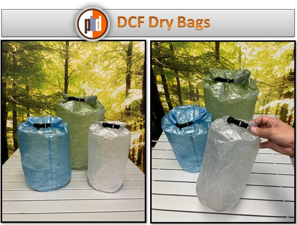 Impermeable plastic bags store