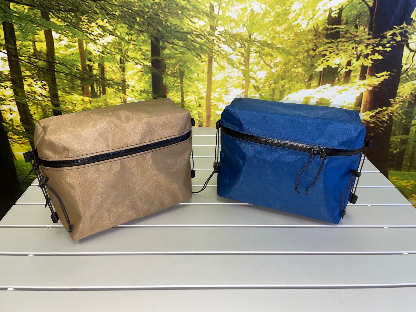 Jumbo STERNUM Pouch (dyneema® & ECOPAK ) - Etsy
