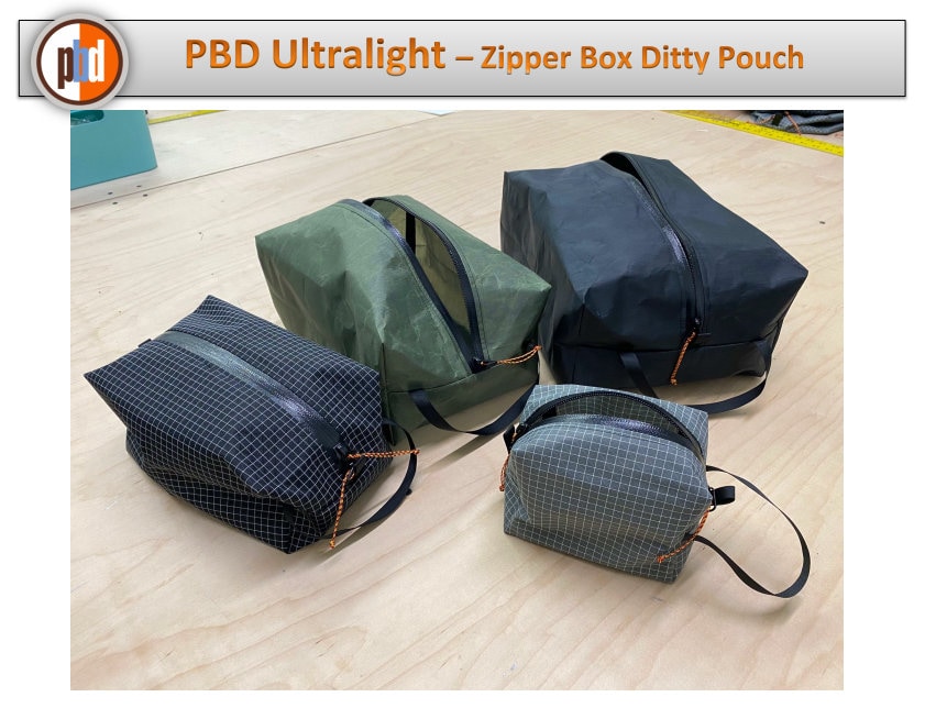 Ditty Box Pouch dyneema® - Etsy