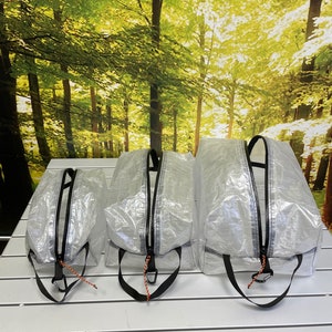 Zipper Food / Ditty / Kit Bag - (dyneema®) - Etsy