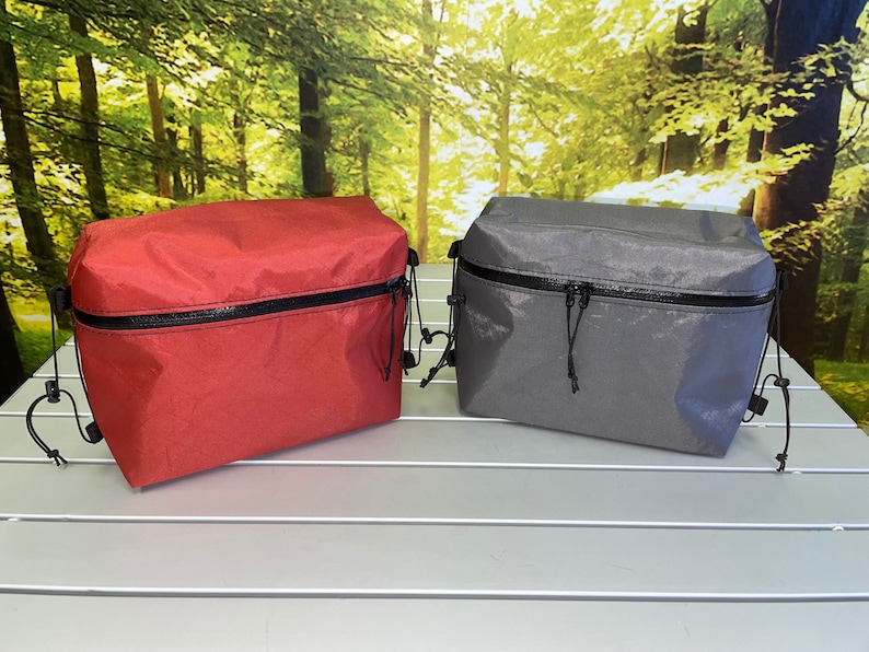 Jumbo STERNUM Pouch (dyneema® & ECOPAK ) - Etsy