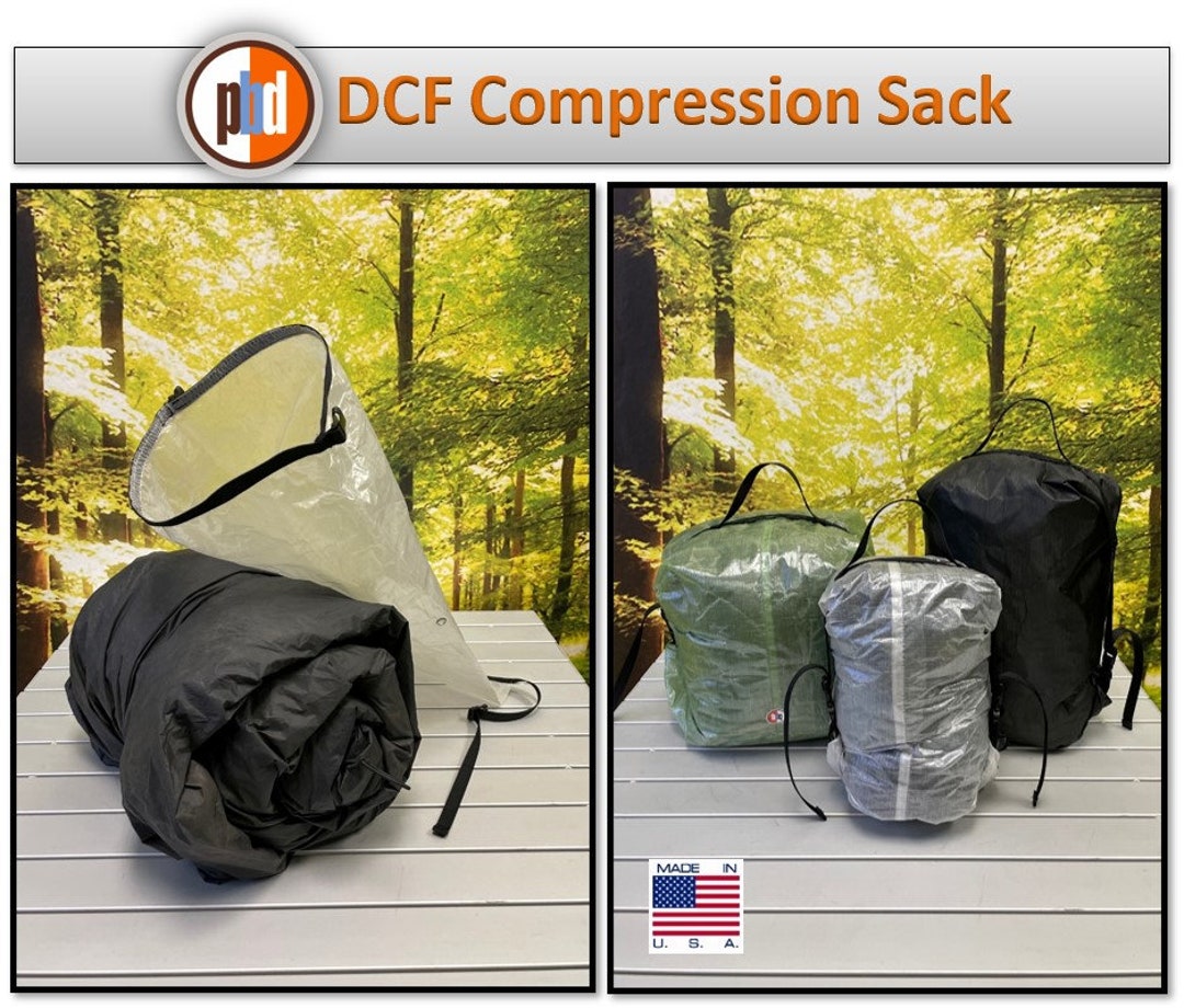 Compression Sack - (dyneema®) - Etsy