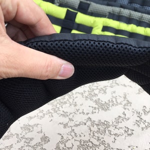 Trailpack Padded Backpack Belt V2 - Etsy