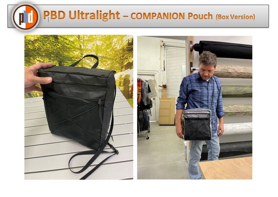 COMPANION Pouch box Version | Etsy