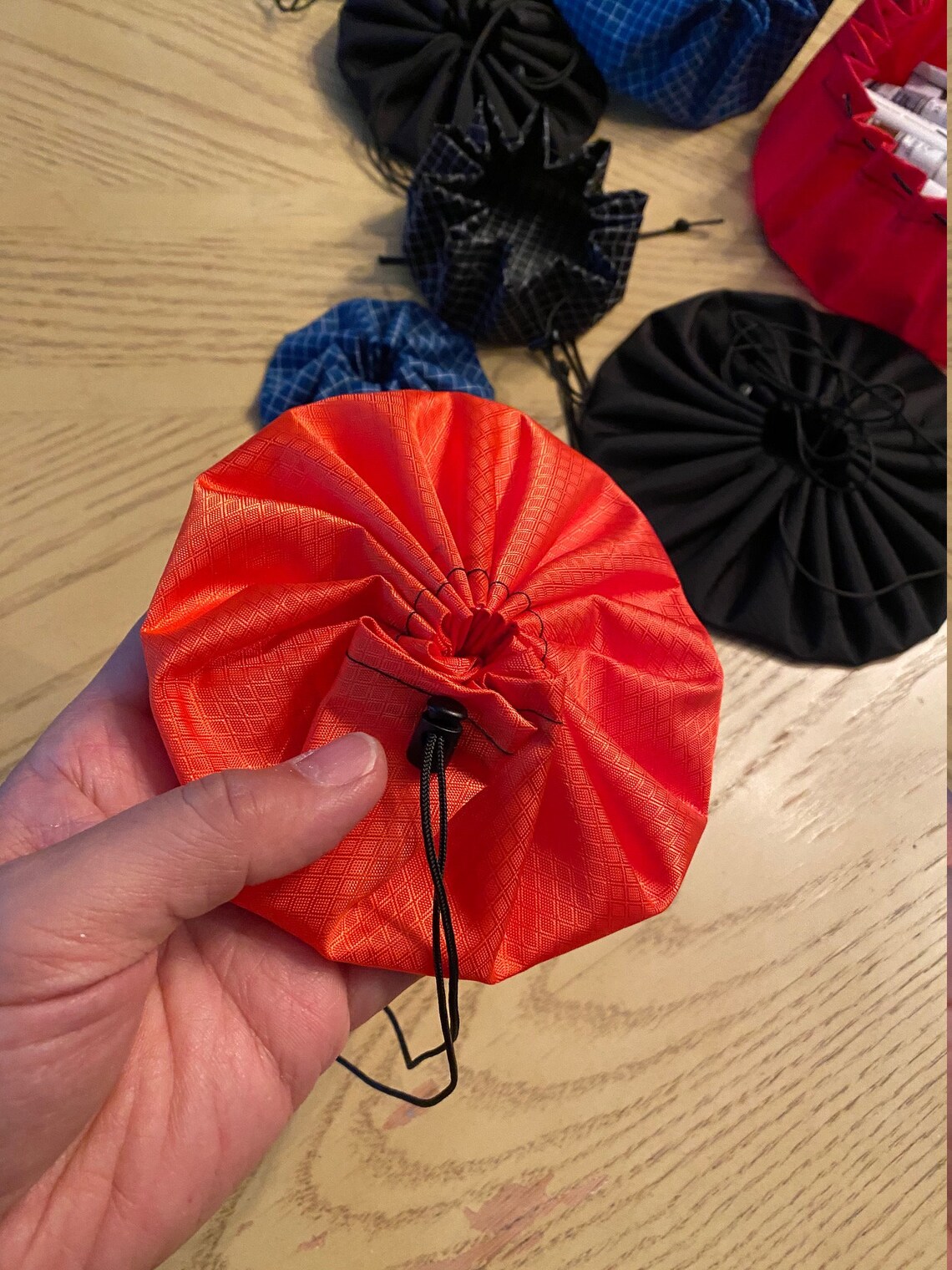 Draw String Pouches aka Tinder Pouch | Etsy