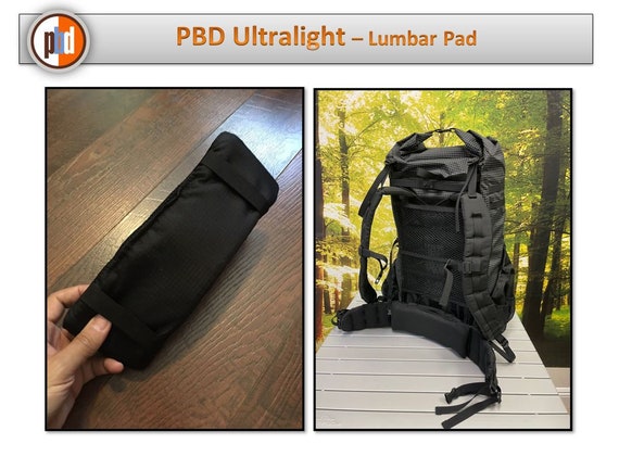 Lumbar Belt Pad - Etsy