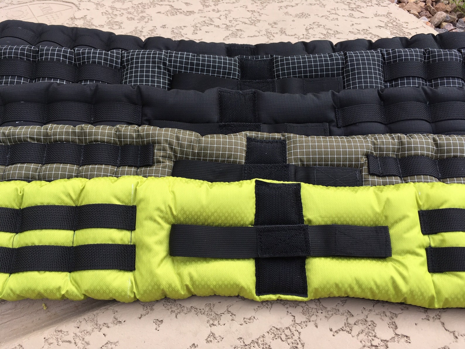 Trailpack Padded Backpack Belt V2 - Etsy