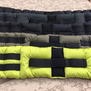 Trailpack Padded Backpack Belt V2 - Etsy