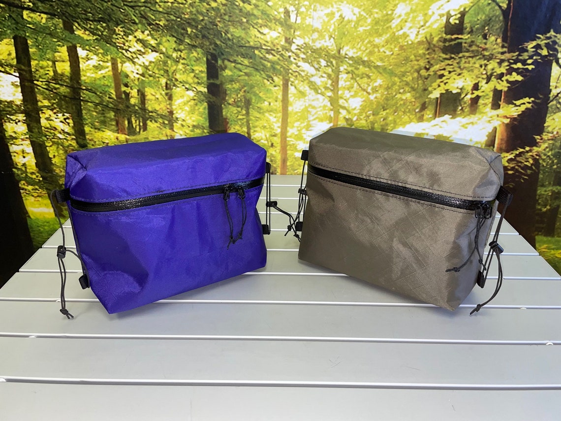 Jumbo STERNUM Pouch (dyneema® & ECOPAK ) - Etsy