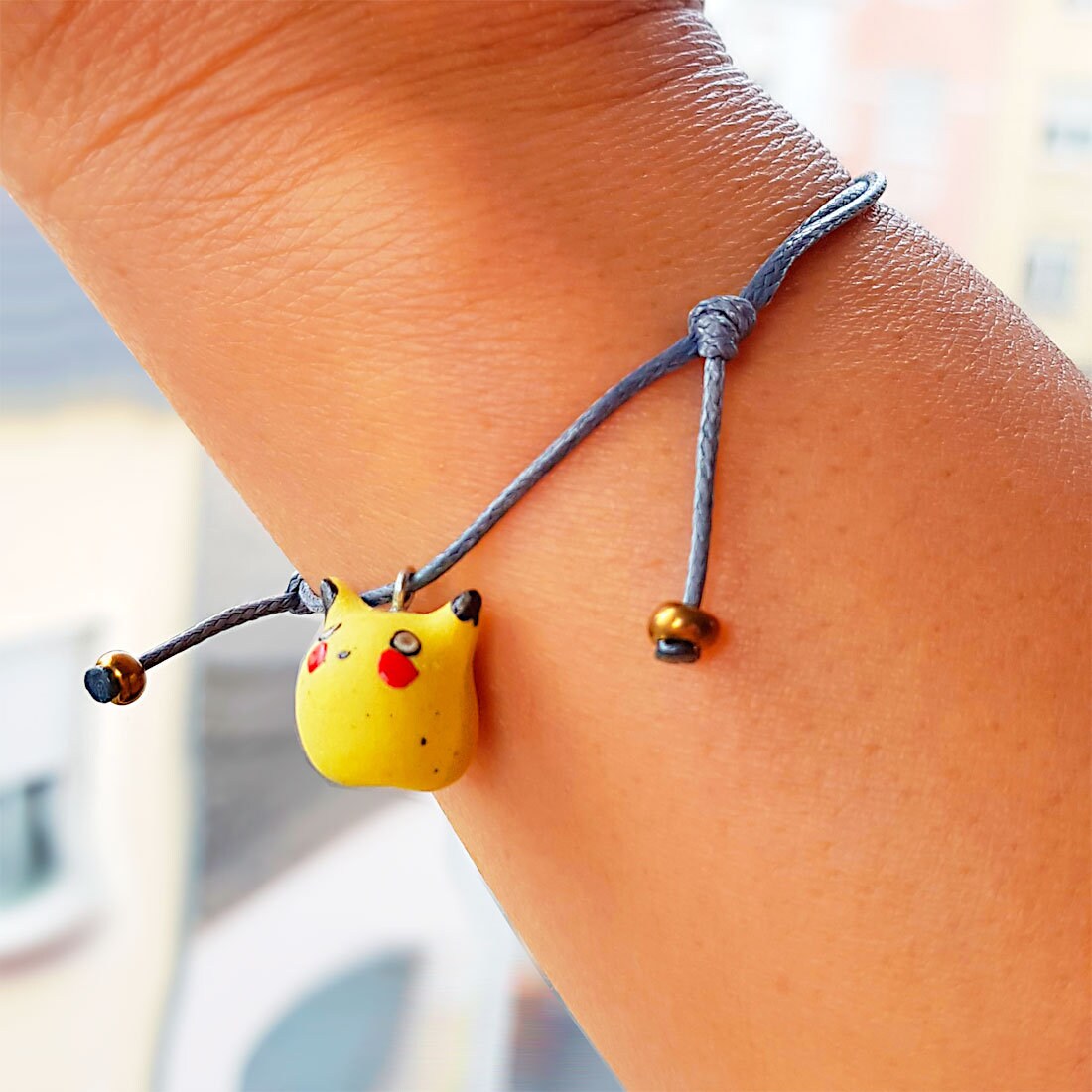 Pokemon Bracelet
