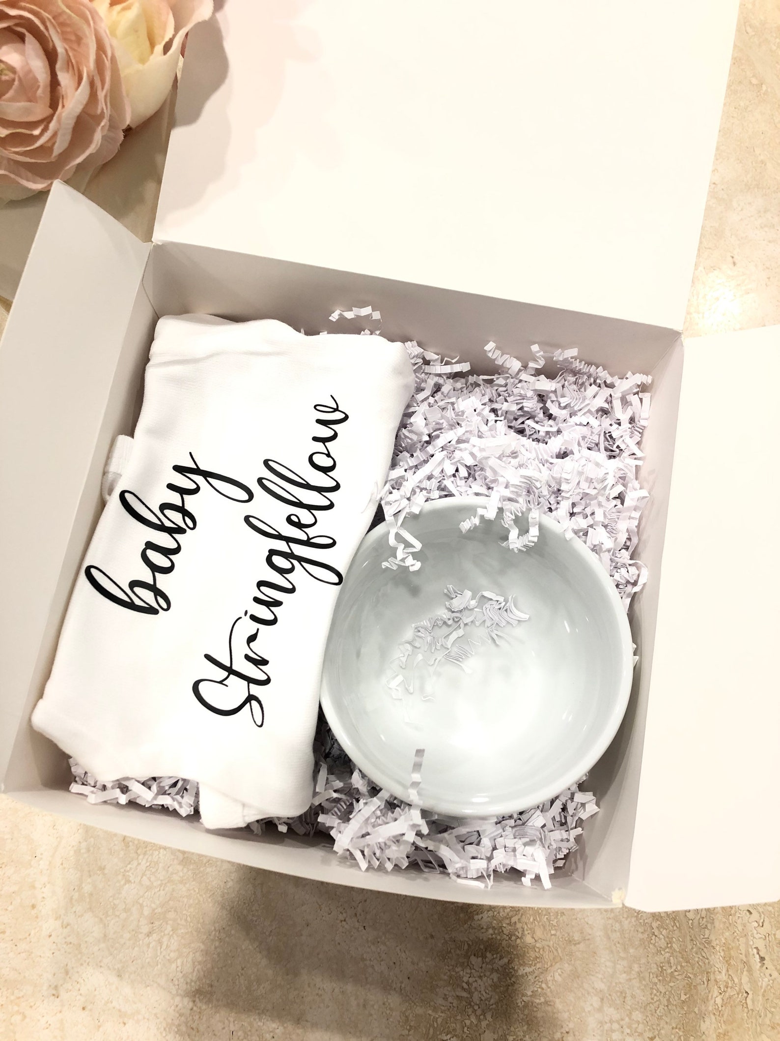 New Mama Gift Box Set Congrats Mama New Baby Gift Set - Etsy