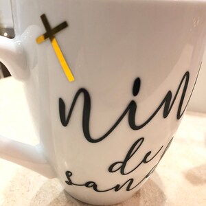 Nino Gift Set, Nino Mug and Whiskey Glass, Spanish Godfather Ideas ...