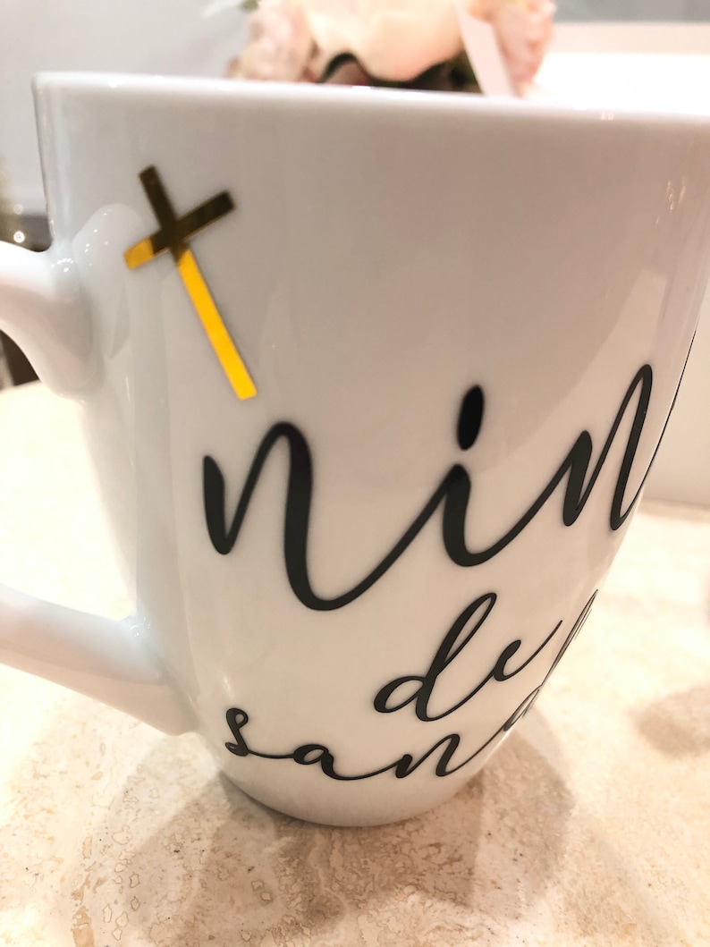 Nino Gift Set Nino Mug and Whiskey Glass Spanish Godfather - Etsy