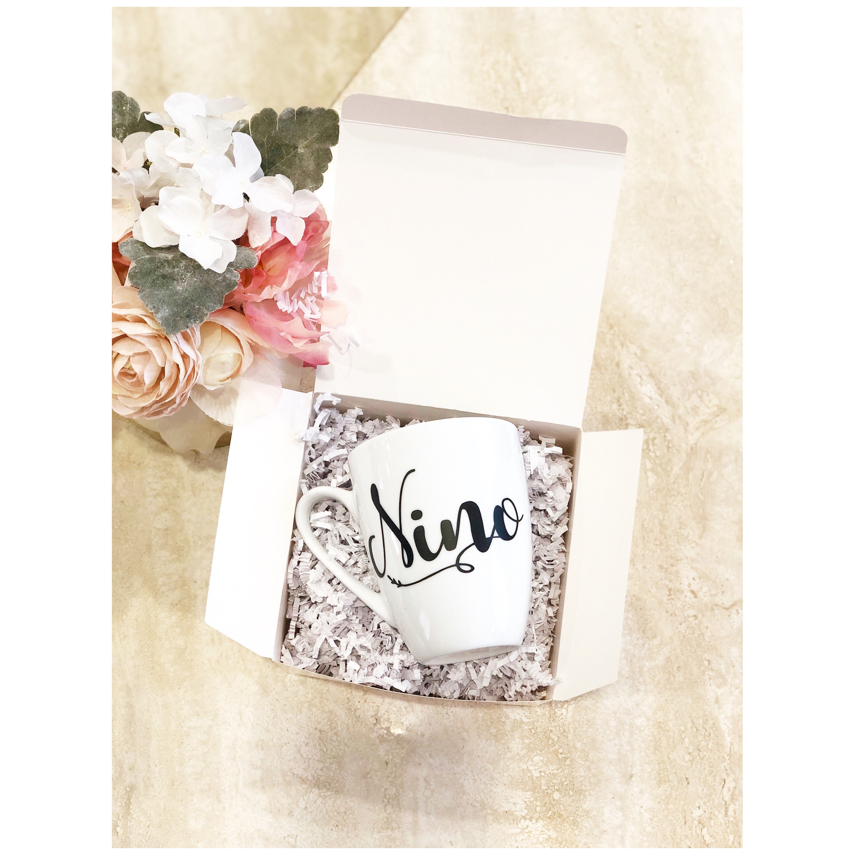 Nino Gift Box & Mug Regalo Para Nino Nino Mug Custom - Etsy