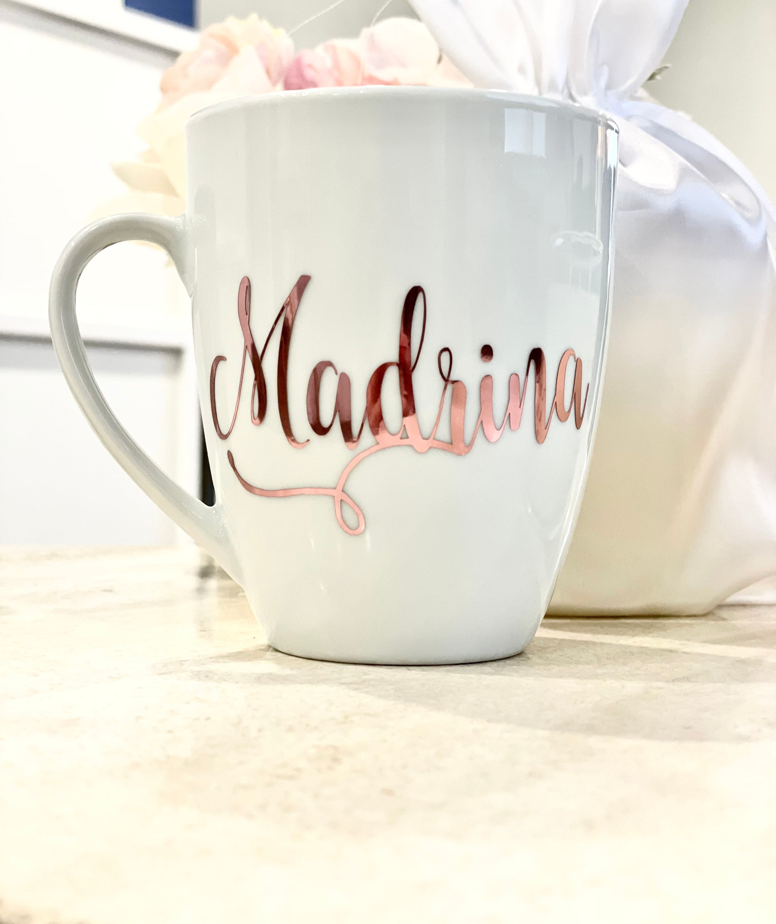 Madrina Candle & Mug Madrina Gift Madrina Proposal Gifts | Etsy