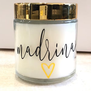 Madrina Gift Box Set, Quieres Ser, Custom Madrina Proposal Gift Set ...