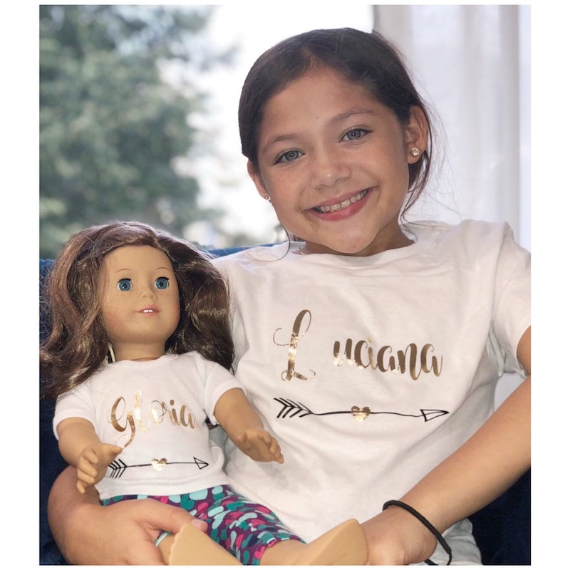 Personalized Doll - Etsy