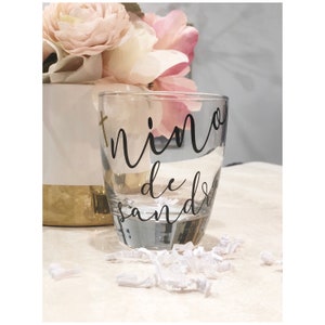 Nino Gift Set, Nino Mug and Whiskey Glass, Spanish Godfather Ideas ...