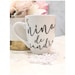 Nino Gift Set, Nino Mug and Whiskey Glass, Spanish Godfather Ideas ...