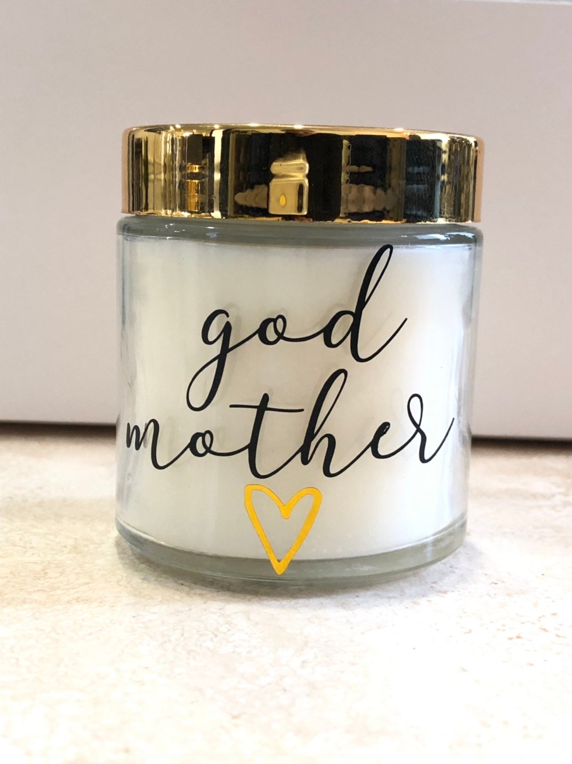 Personalized Godmother Gift Box Godmother Ideas Ideas God - Etsy