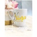 Nino and Nina Mug Set, Padrinos Gift, Nino Nina Gift Ideas, Regalo Para ...