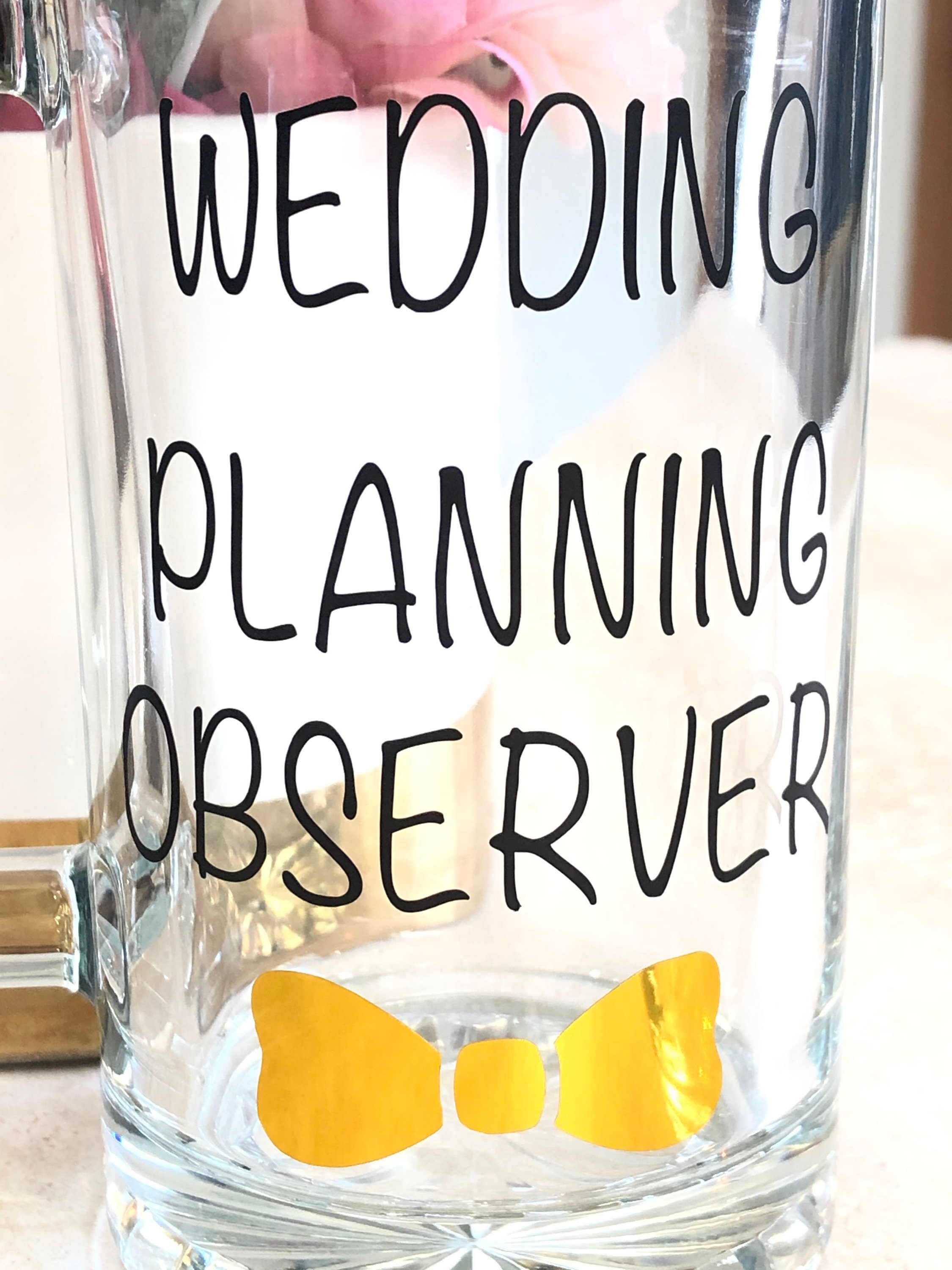 Bride and Groom Gift Set Couples Gift Wedding Planning Gift | Etsy