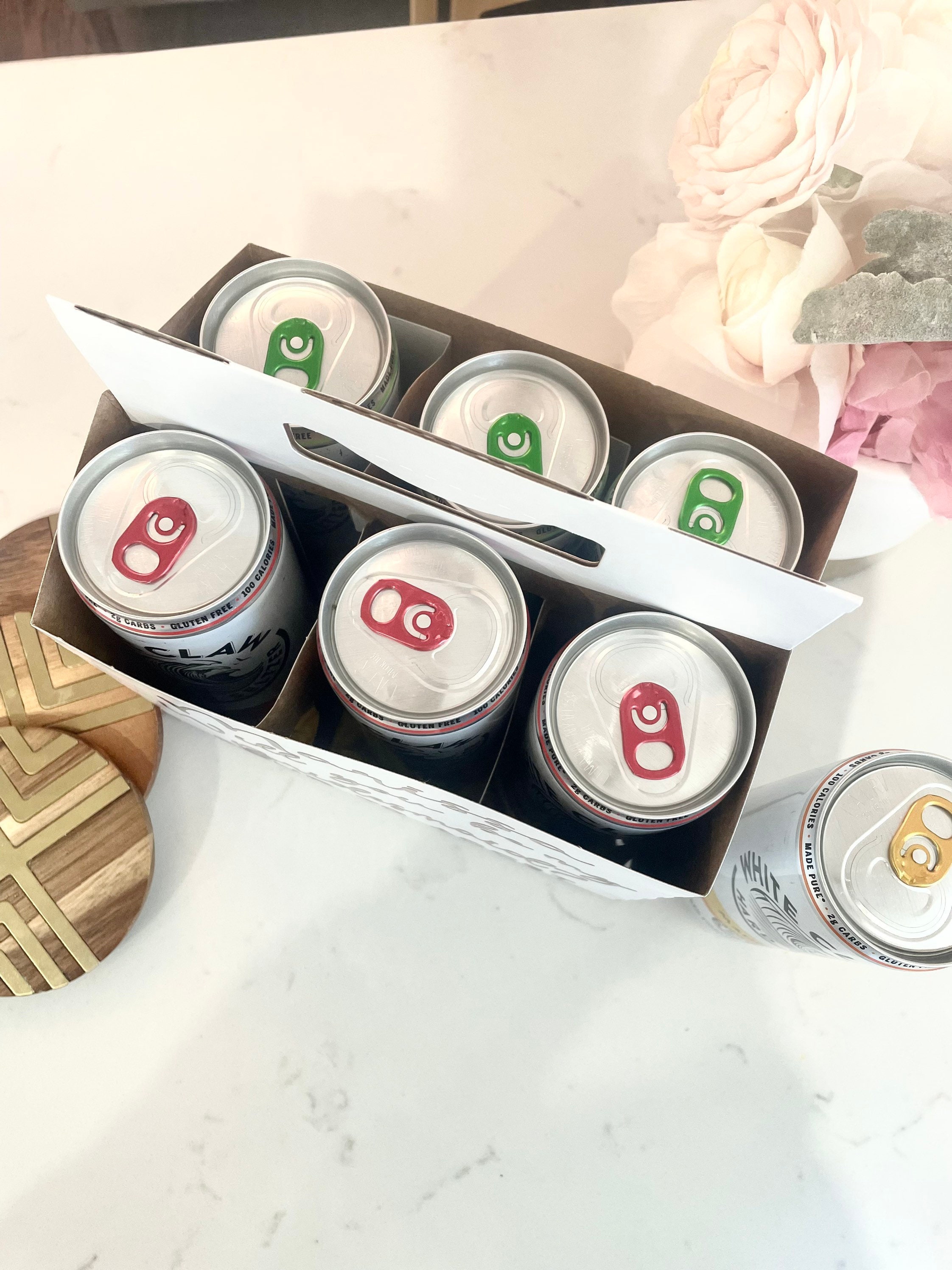 Groomsman Bestman Six Pack Craft Cardboard Caddy Proposal - Etsy