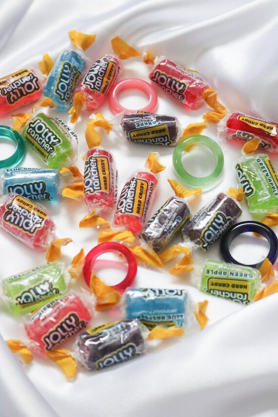 Purple Jolly Rancher