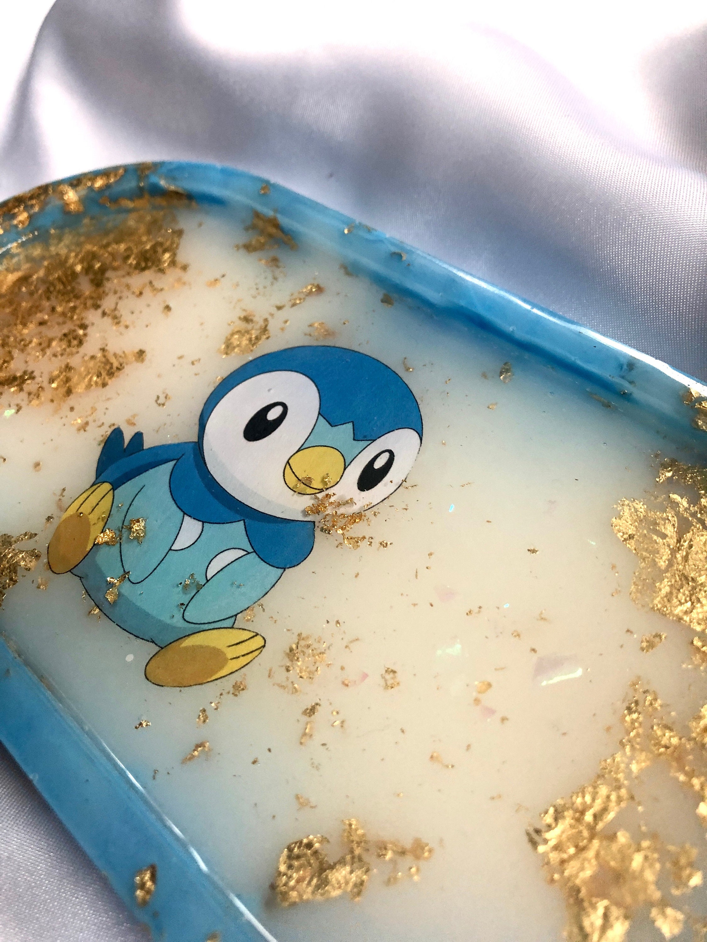 Pokémon Inspired Decorative Tray - Etsy