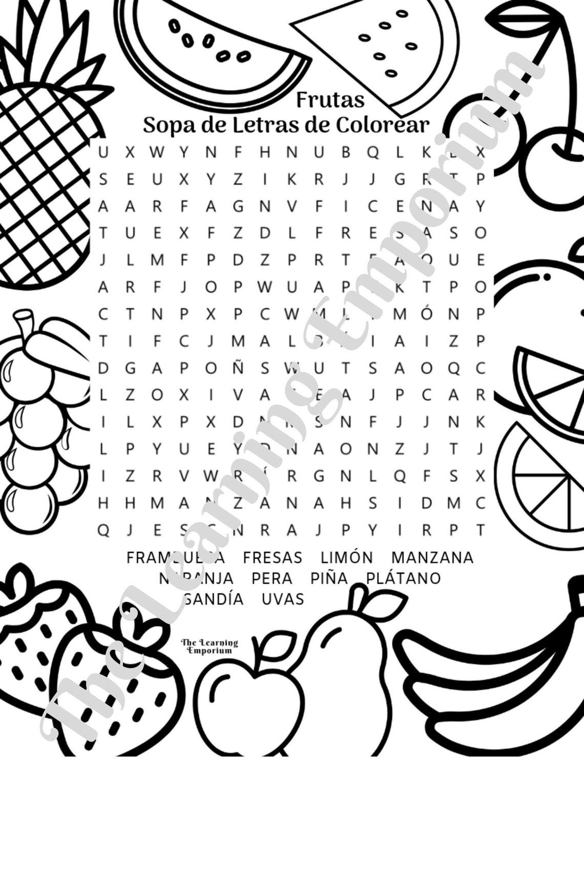 Sopas Sopa De Letras Dificil Letras Para Imprimir Y Sopa De Letras Porn