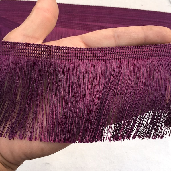 Decorative Fringe - Etsy