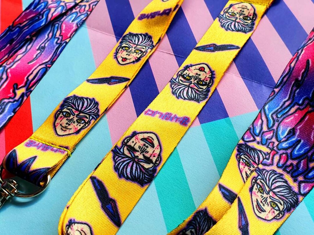 DBD - the Trickster - Lanyard 90cm - Etsy