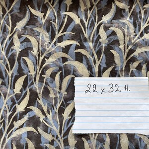 Fortuny Set of Fabrics - Etsy