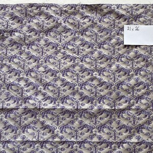 Fortuny Set of Fabrics - Etsy