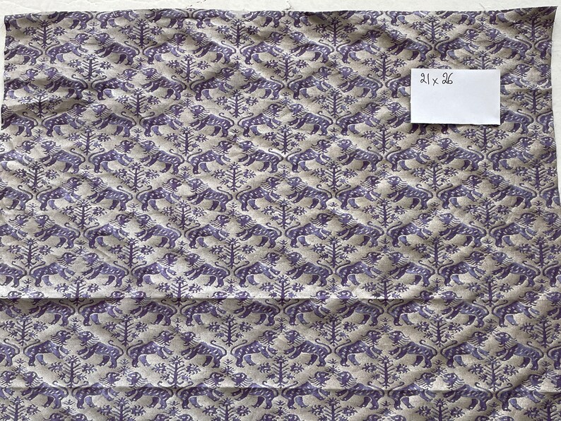 Fortuny Set of Fabrics - Etsy