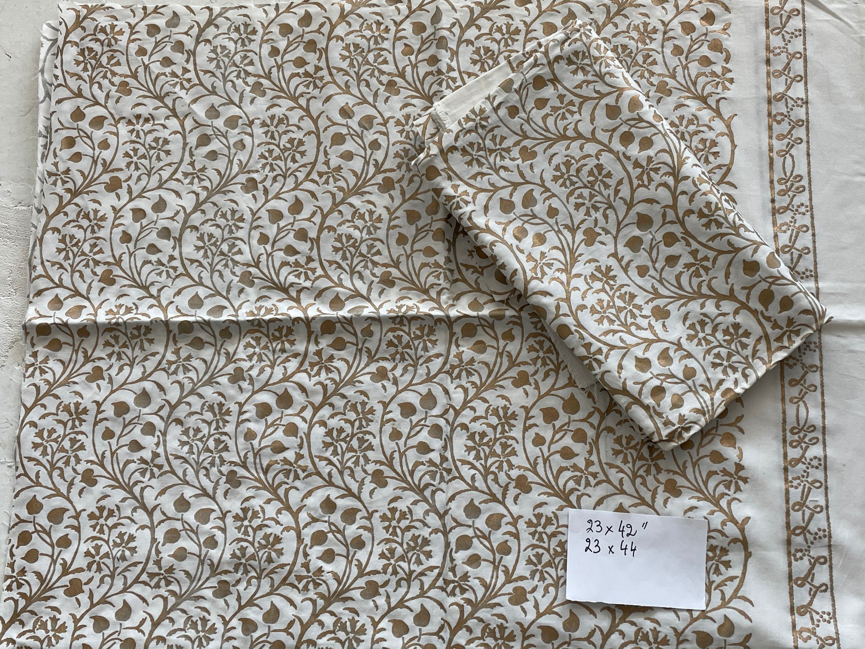 Fortuny Set of Fabrics - Etsy