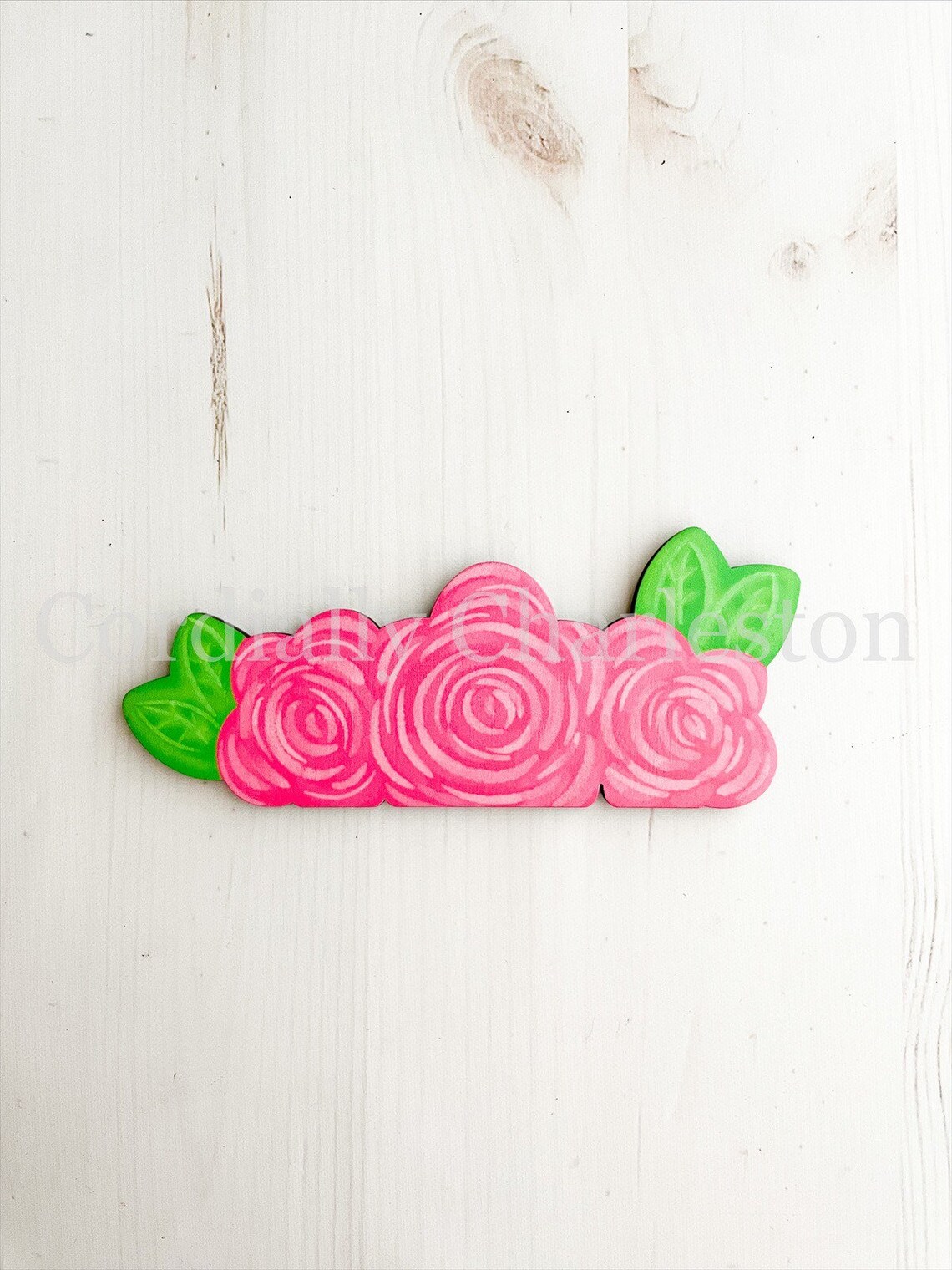 Interchangeable Flower Attachment Attachment Only Flower - Etsy