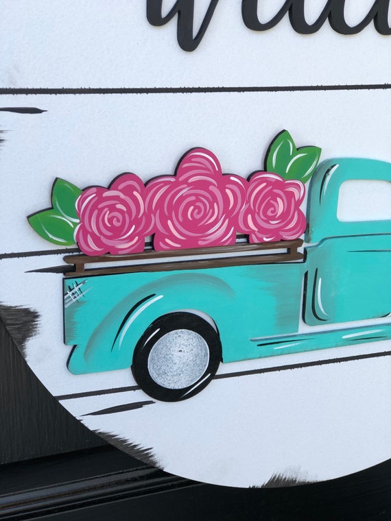 Interchangeable Flower Attachment Attachment Only Flower | Etsy