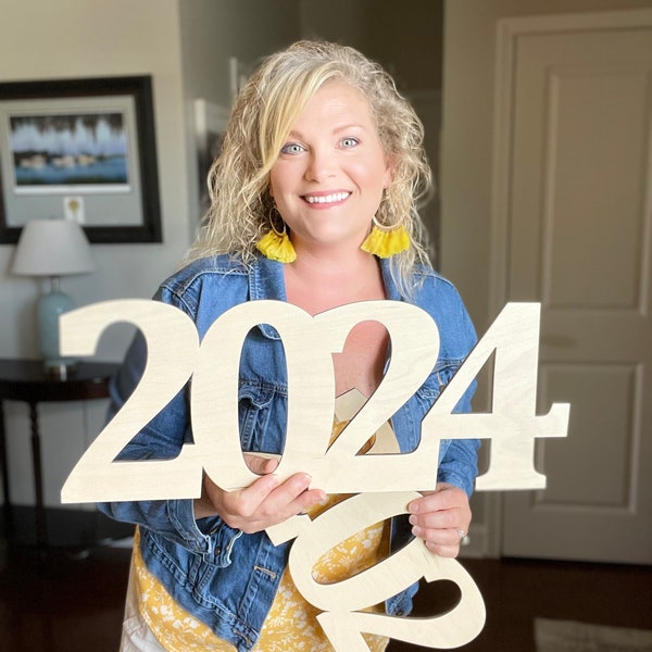 Senior Photo Props - Etsy