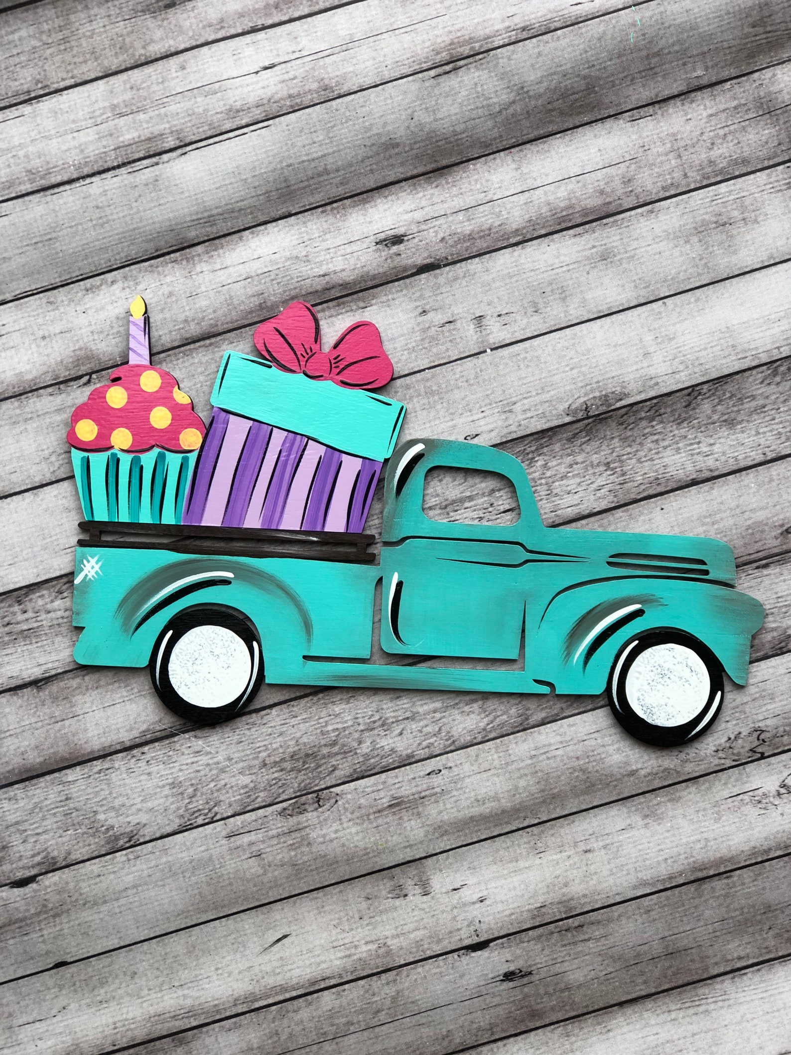 Interchangeable Birthday Attachment Celebration Attachment | Etsy